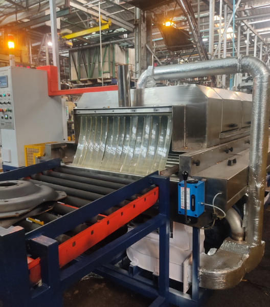 IMW – Industrial Machines for a Cleaner, Smarter Future